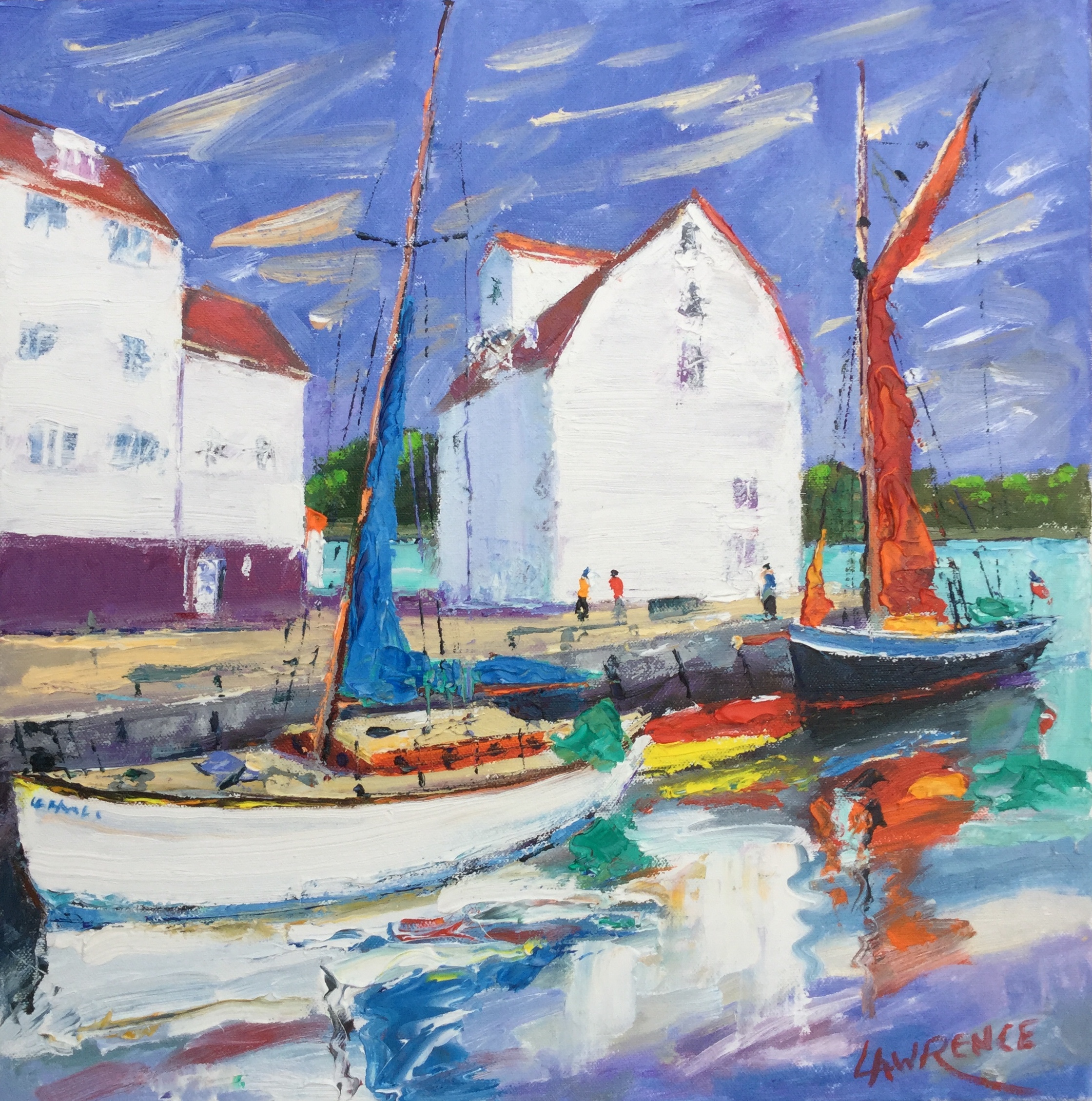 John Lawrence Archives - Aldeburgh Contemporary Arts