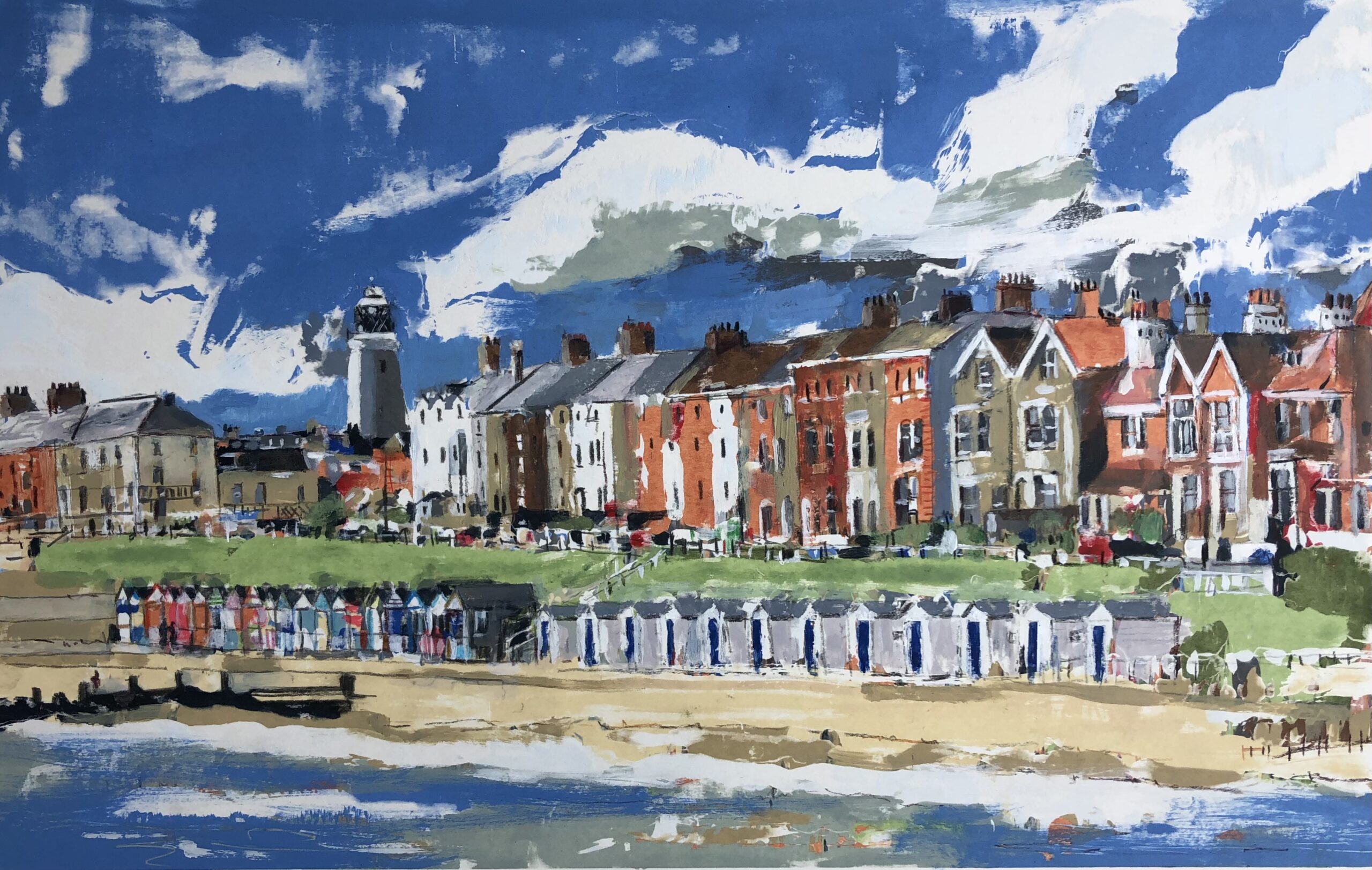 Southwold - Aldeburgh Contemporary Arts