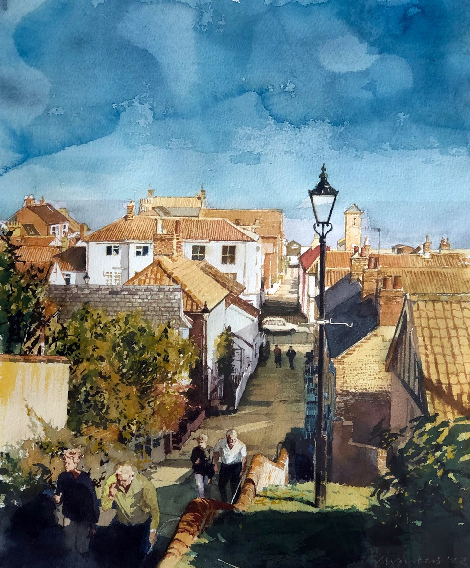 Derek Chambers Archives - Aldeburgh Contemporary Arts