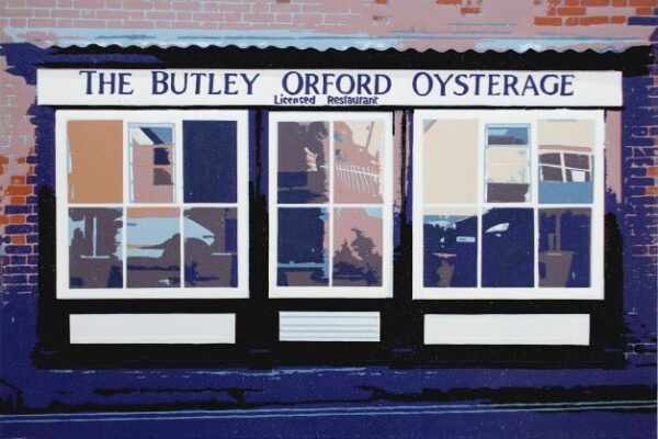 Butley Oysterage - Aldeburgh Contemporary Arts